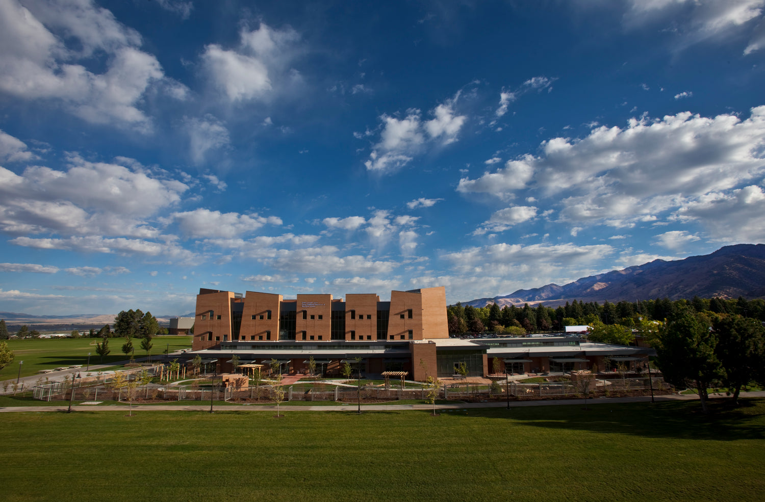 USU Emma Eccles Jones Early Childhood Education and Research Center ...